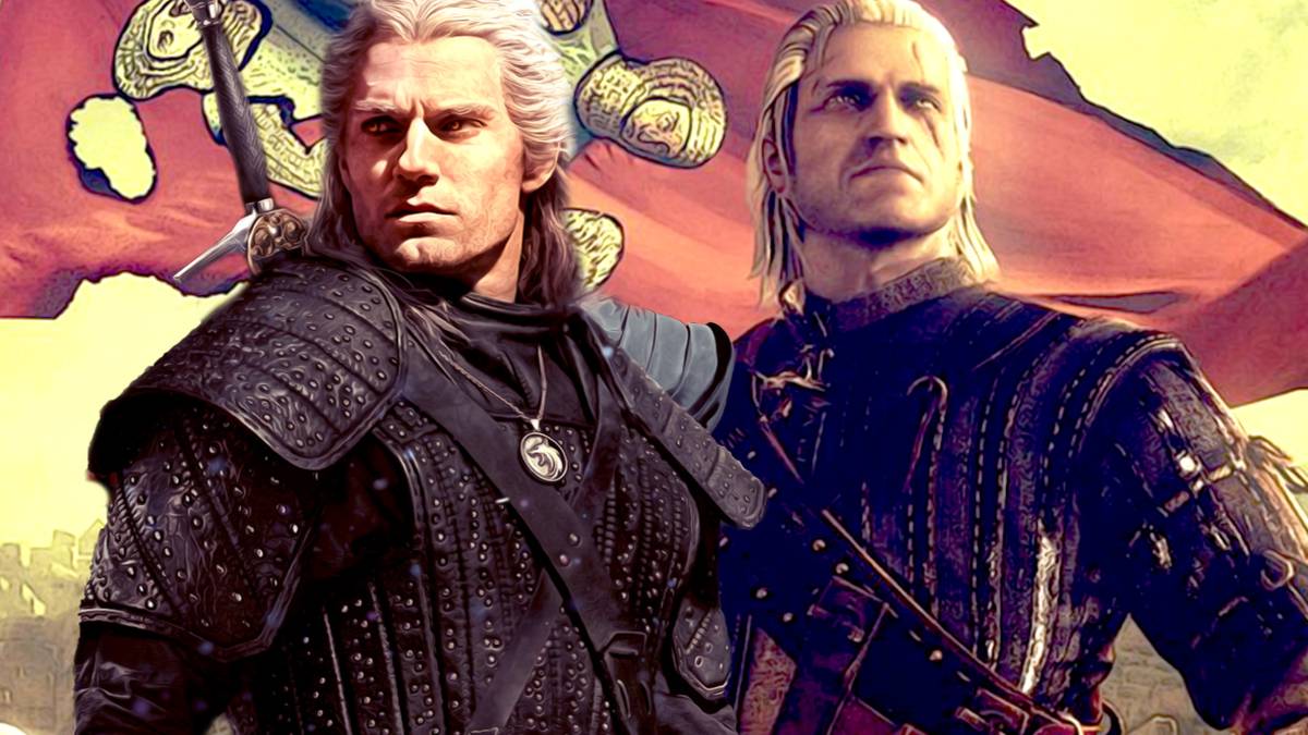 The Witcher: That Major Change to Netflix's Geralt is Because of Henry ...