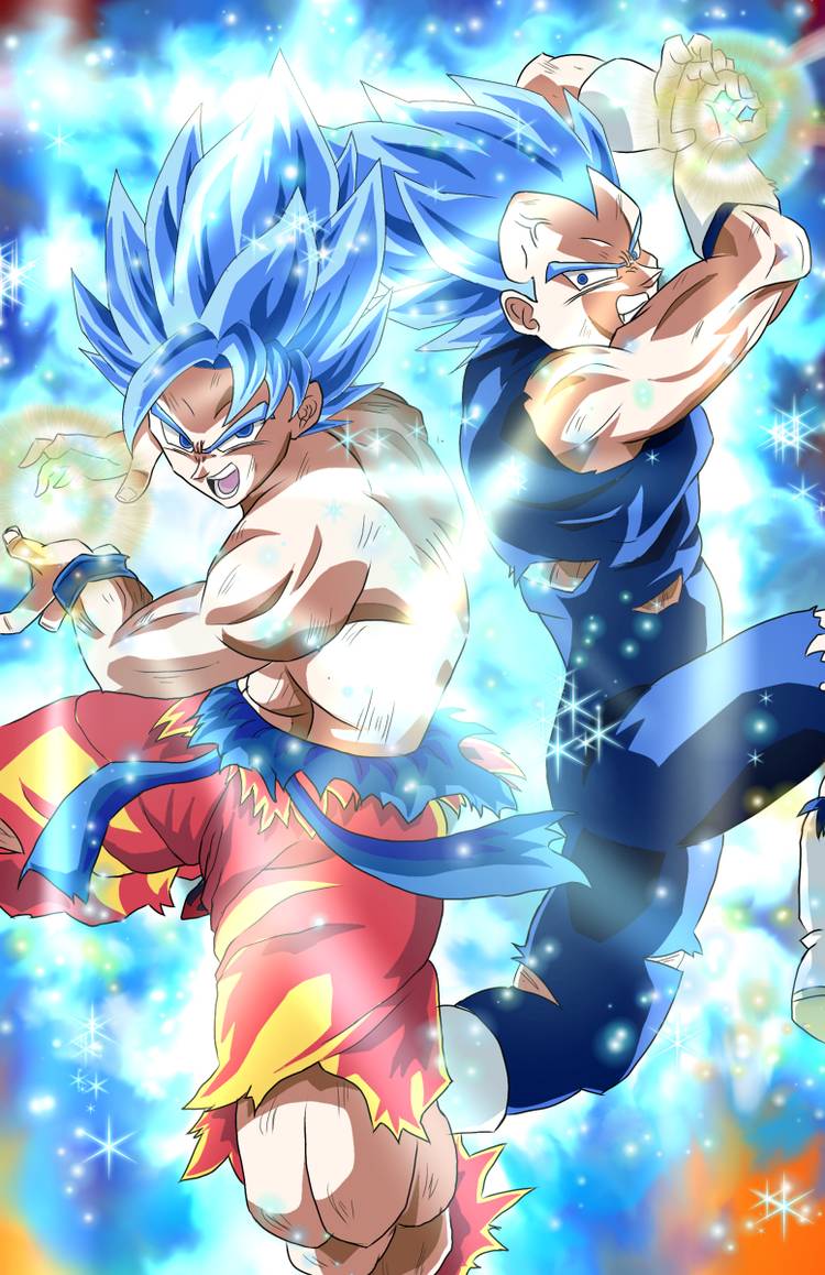 DBZ: 10 Fan Art Pictures Of Vegeta That Prove He Is The Prince Of All ...
