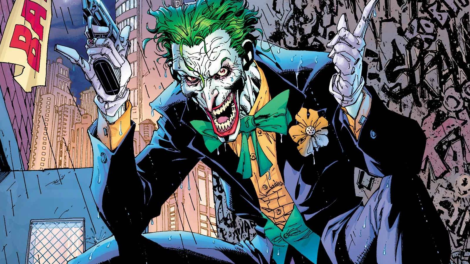 Joker: How Batman's Nemesis Reached His Most Powerful Form