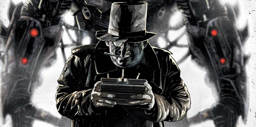 DC Comics: 10 Most Powerful Crime Bosses In DC Comics, Ranked