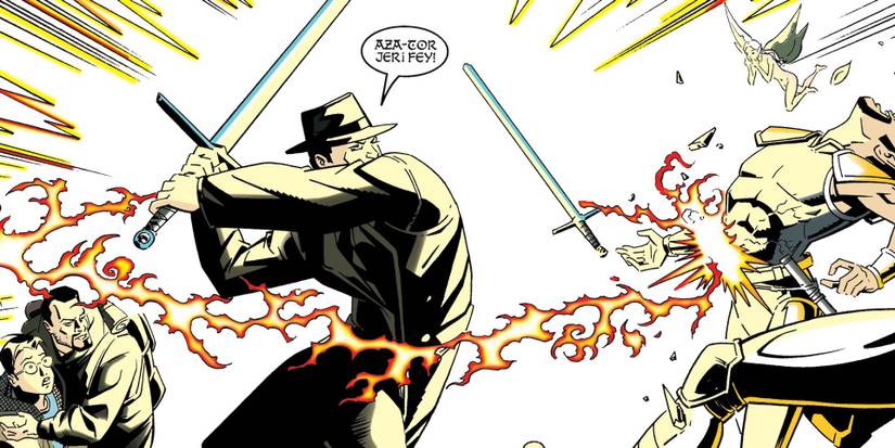 DC Comics: 10 Most Powerful Members Of The Sentinels Of Magic, Ranked