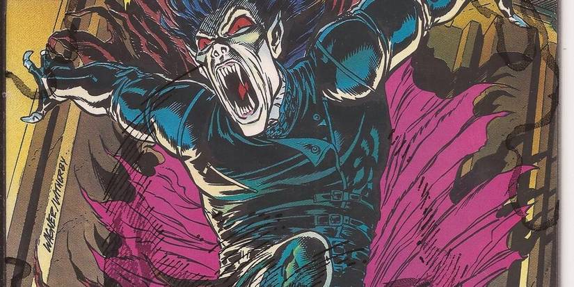 10 Must Read Comics Before Seeing Marvel’s Morbius