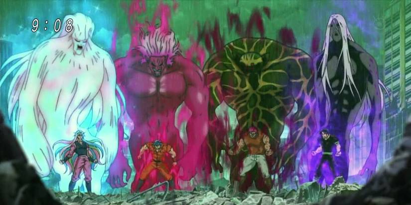 JoJo's Bizarre Adventure: 10 Great Anime & Manga It Inspired