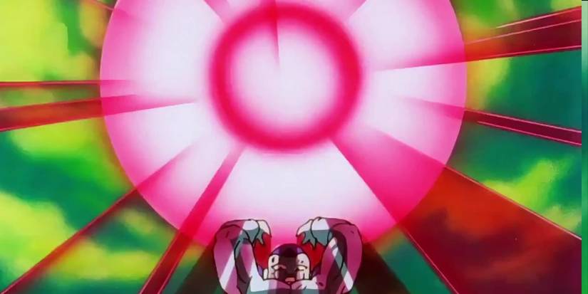 Dragon Ball: Frieza's 10 Best Moves, Ranked According To Strength