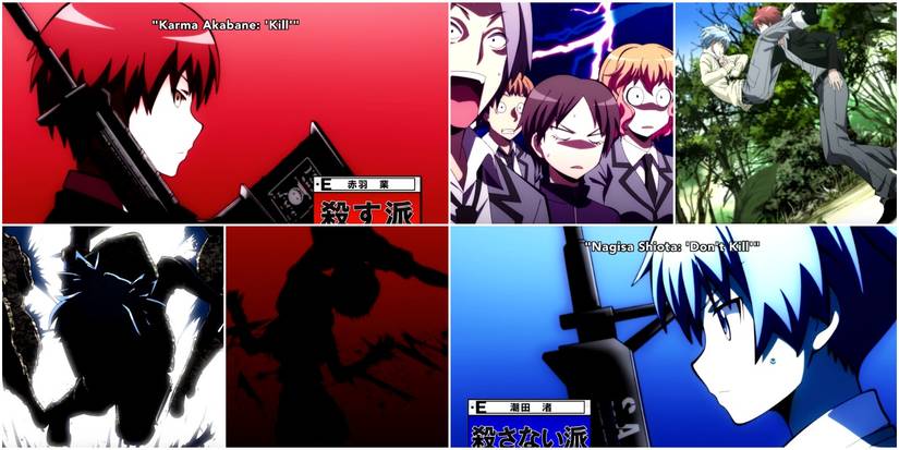 Assassination Classroom: 10 Best Episodes (According To IMDb)
