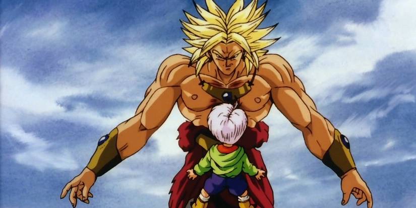 Best Broly Fights in the Dragon Ball Franchise, Ranked