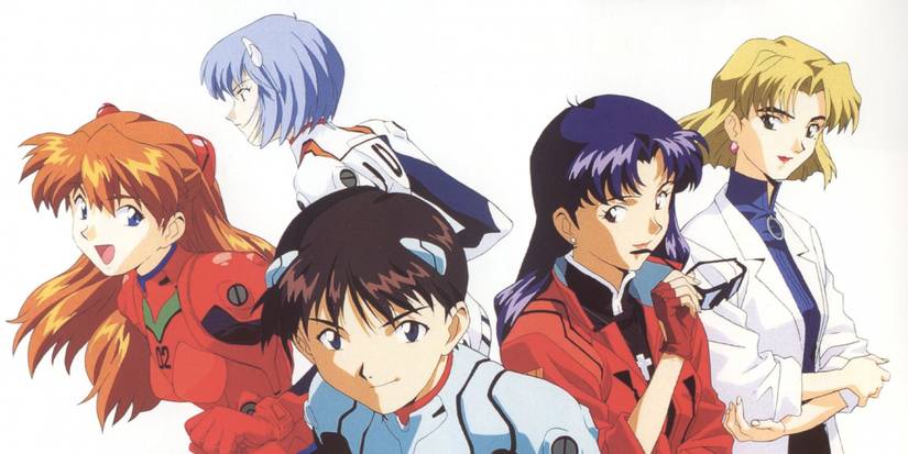 Neon Genesis Evangelion: 10 Undeniable Ways That It Changed Mecha Anime ...