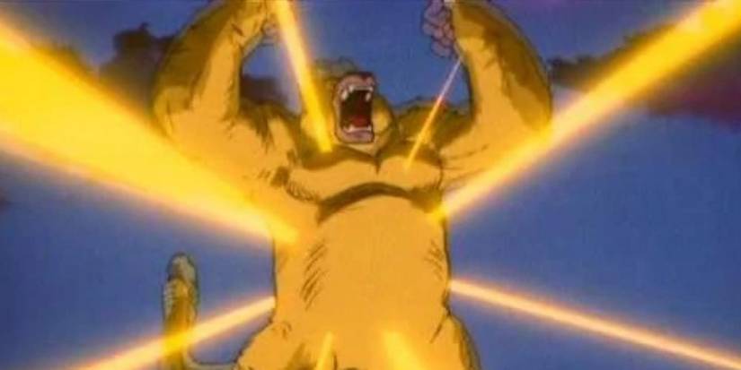 Dragon Ball: 10 Facts You Didn’t Know About Golden Great Ape