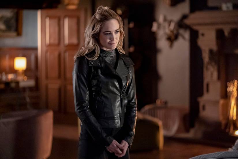 Arrow Series Finale Photos Reveal Return of Felicity, Moira, Mia & More