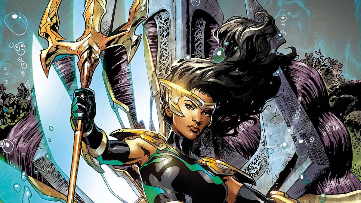 Sorry, Namor: Marvel's Atlantis May Get a New Ruler This Summer
