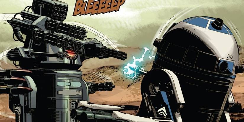 The 10 Most Powerful Droids in Star Wars, Ranked