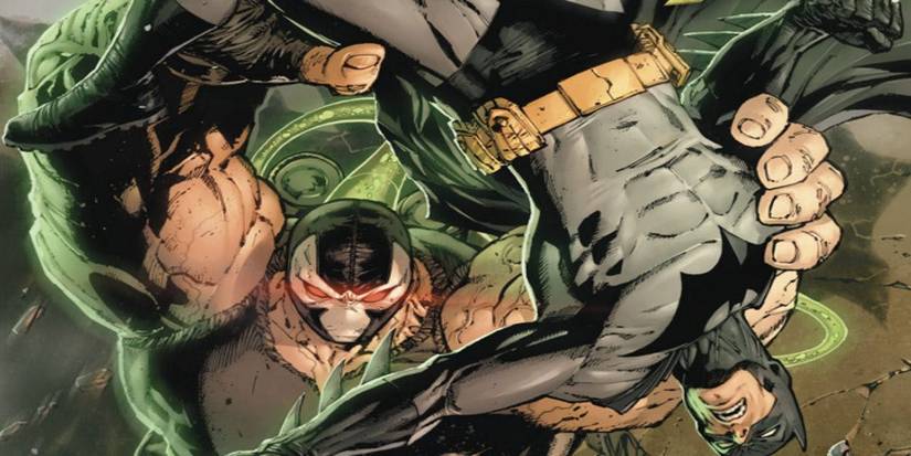 Spider-Man VS Bane: Who Would Win?