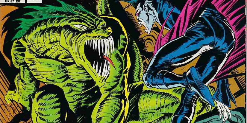Morbius: 5 Comic Characters Who Need To Show Up In The Movie (& 5 Who ...