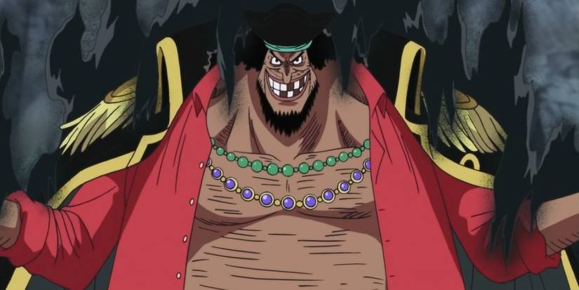 All Blackbeard Pirate Crew Devil Fruits In One Piece, Ranked By Strength