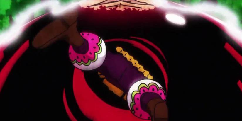 One Piece: Luffy's 10 Best Moves, Ranked According To Strength