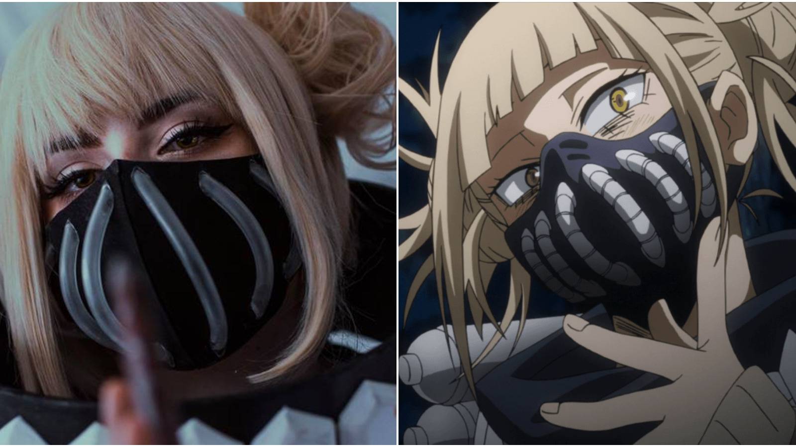 My Hero Academia: 10 Toga Cosplays That Look Just Like The Anime