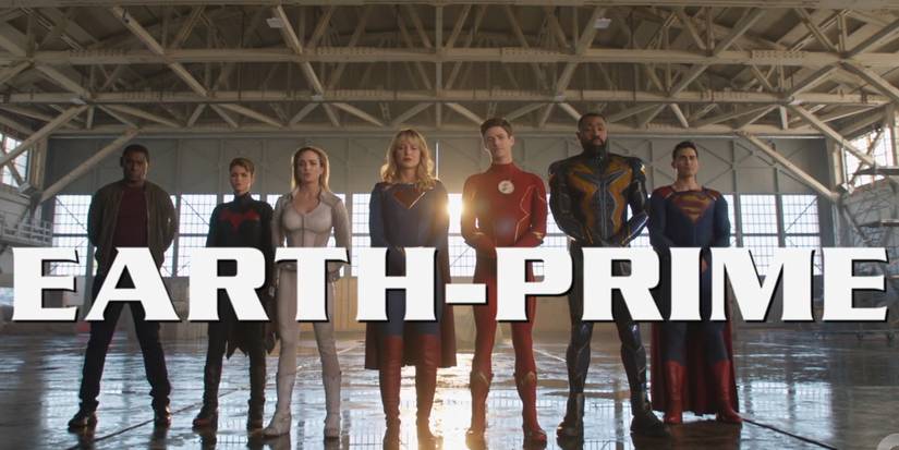 Crisis On Infinite Earth: 5 Things The Show Got From The Comics (& 5 ...