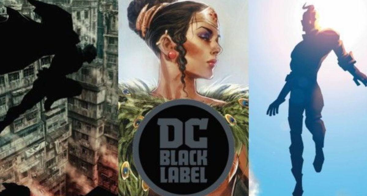John Ridley Initially Thought DC Created Black Label for Him