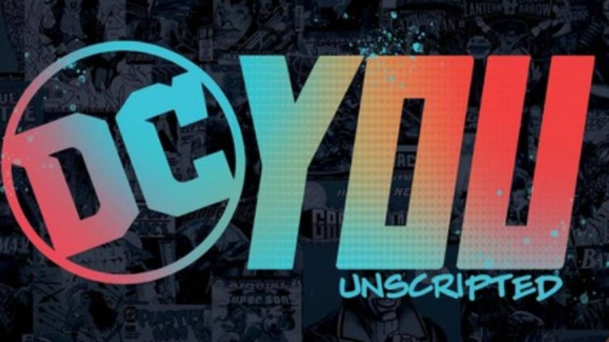 DC Universe's DCYou Unscripted Finalists Revealed