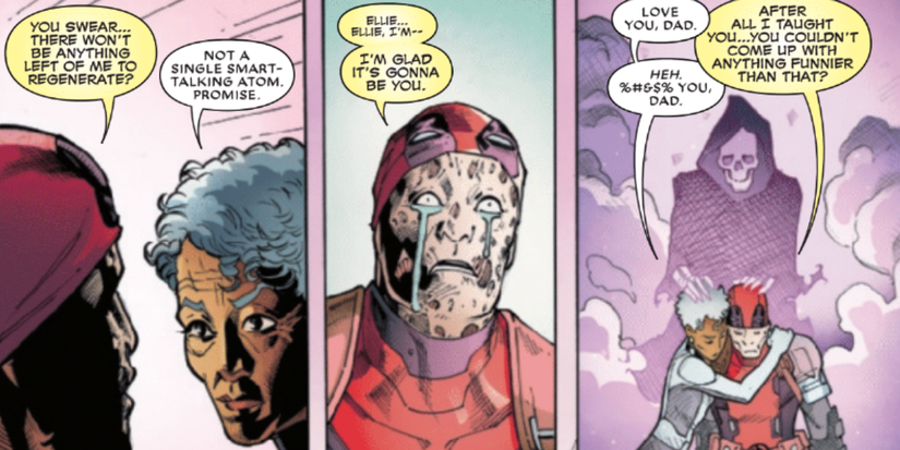 Marvel Reveals the Cause and Year of Deadpool's Death (and They're Perfect)