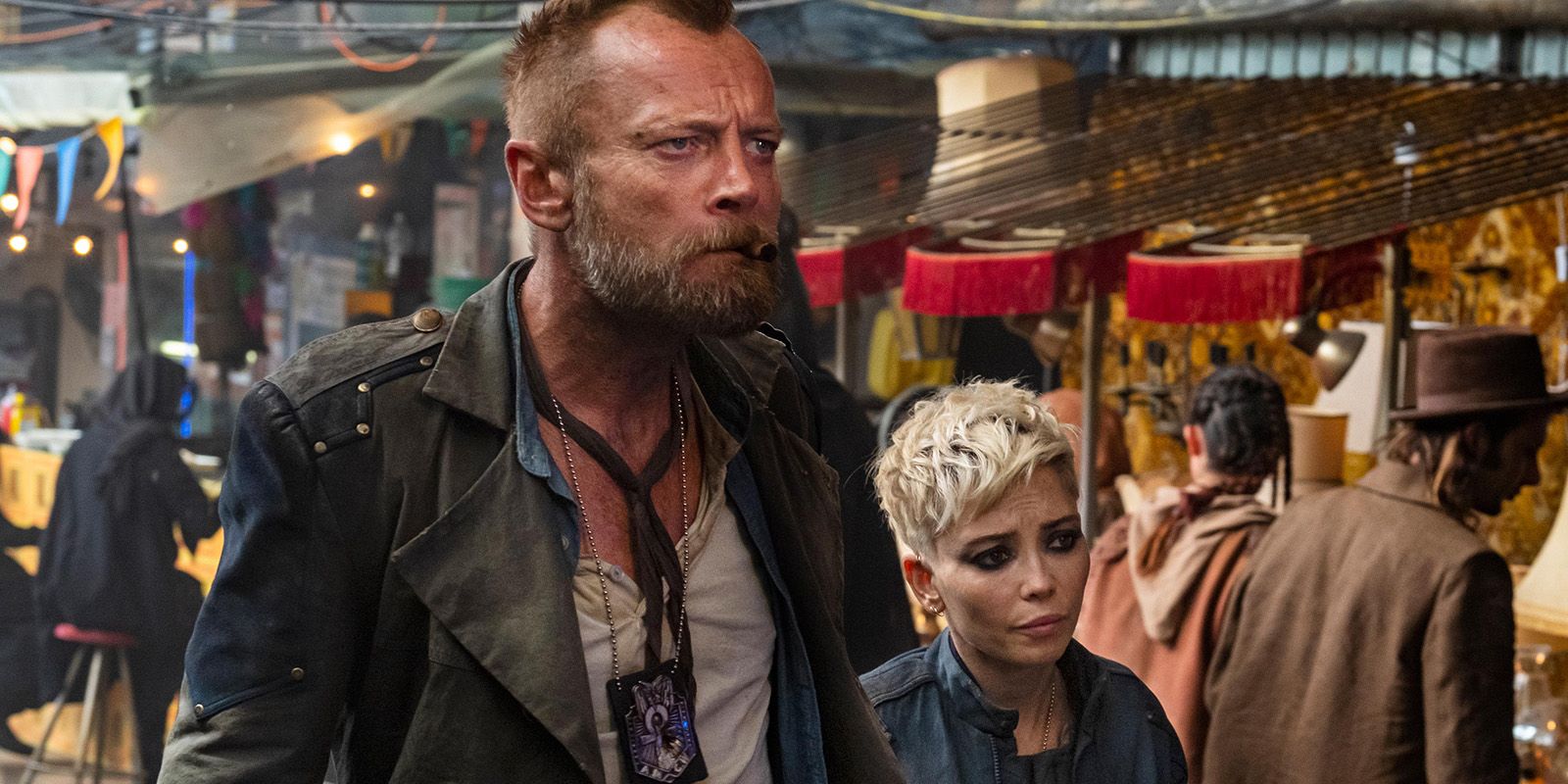 Discworld: The Watch First Photos Unveil a Cast of Rogues, Dwarfs & More