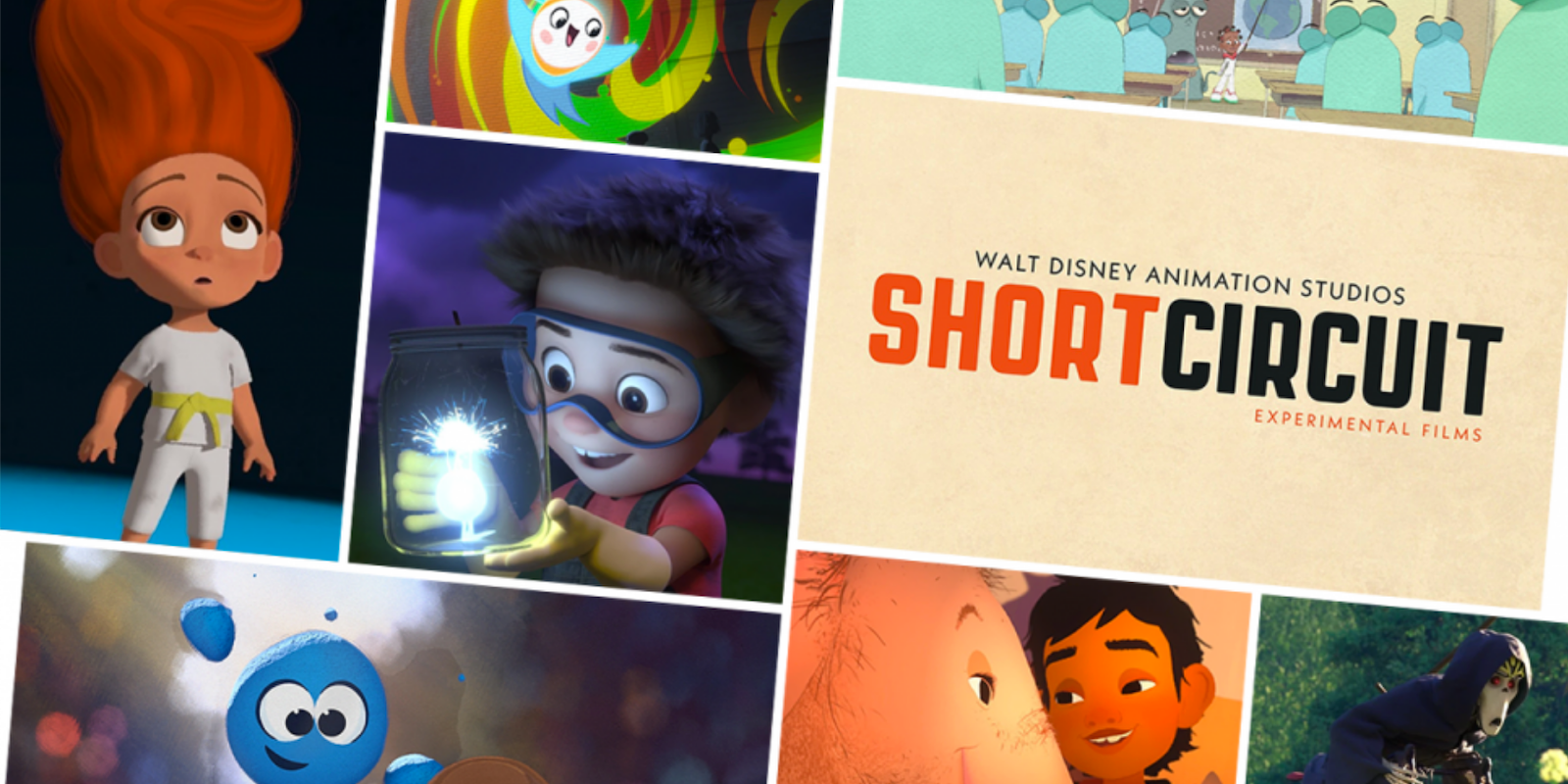 Disney+ Releases Charming Trailer for New Animated Series, Short Circuit