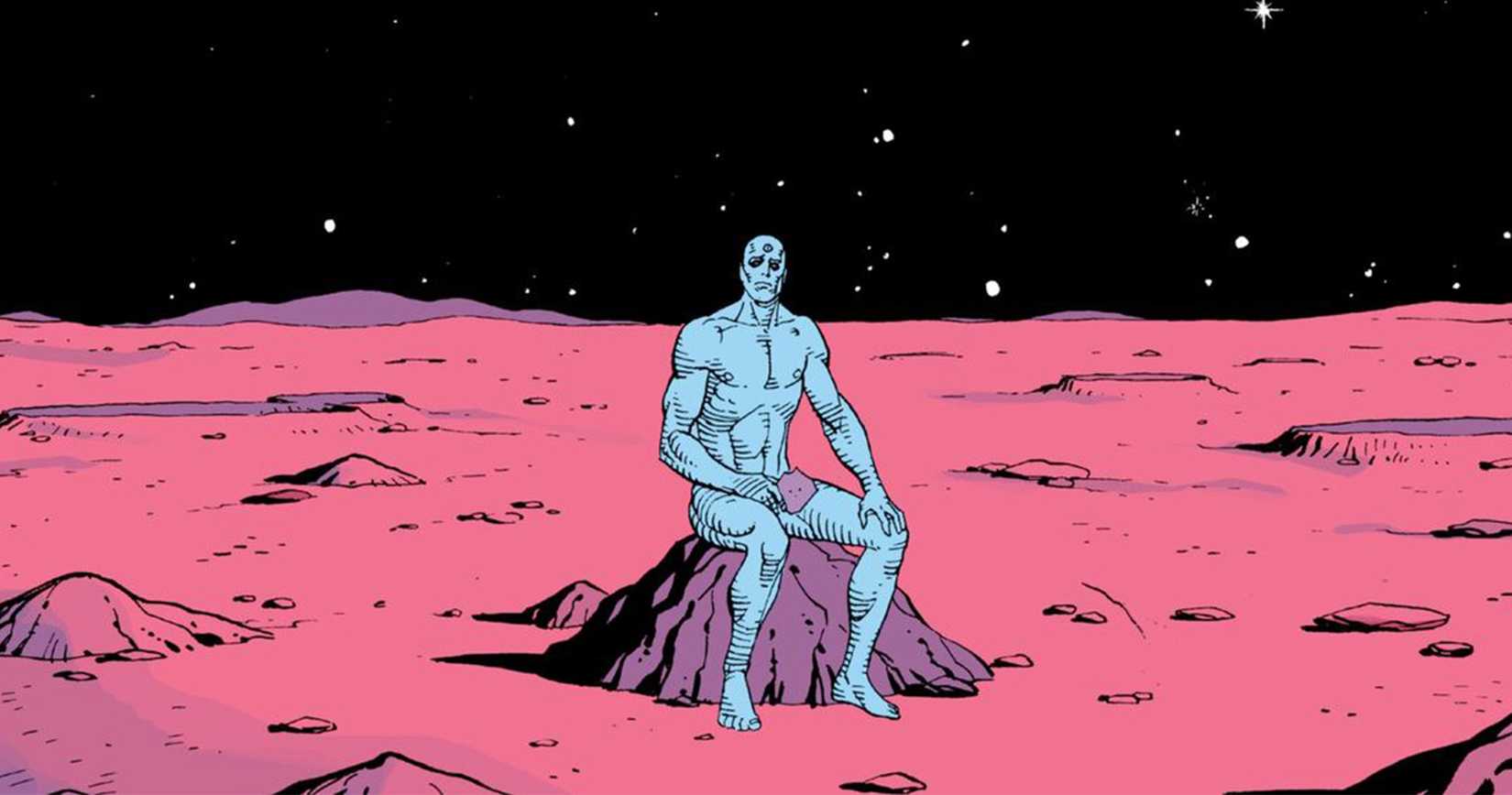 10 Differences Between The Watchmen Comic and Movie