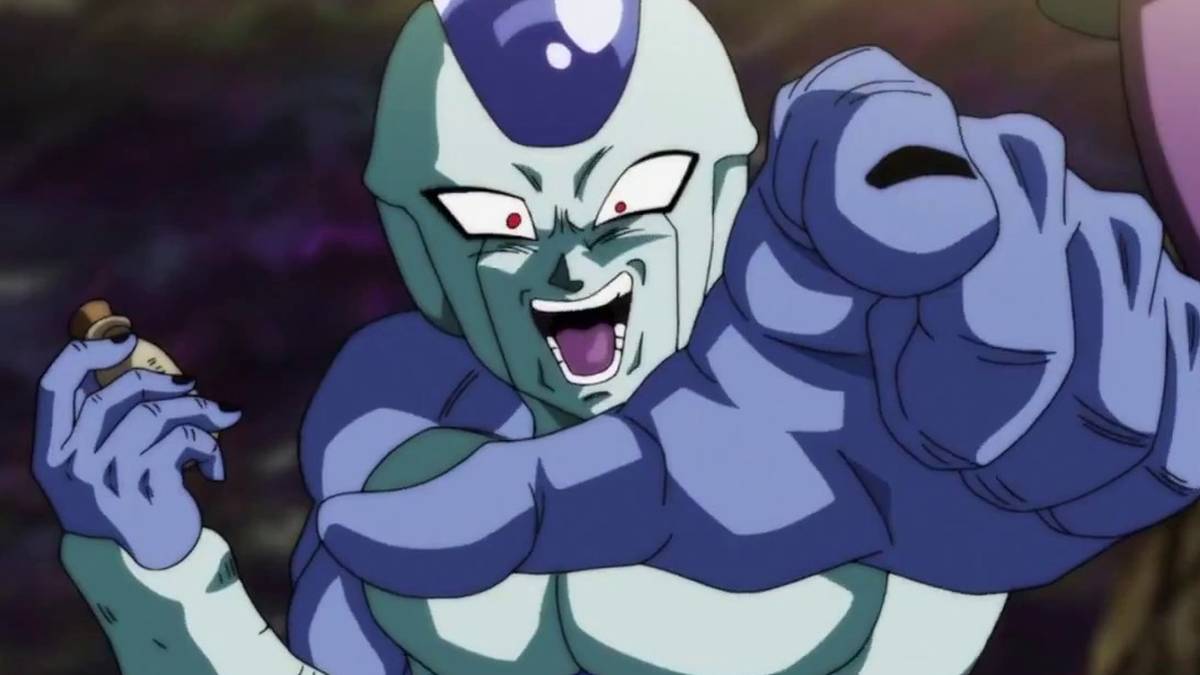 Frost: Is the Dragon Ball Super Emperor More Dangerous Than Frieza?