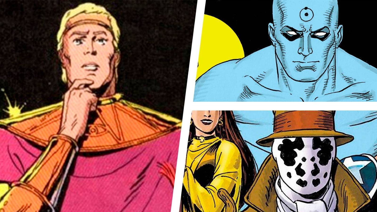 Watchmen: 10 Burning Questions From The Comics That Were Finally ...
