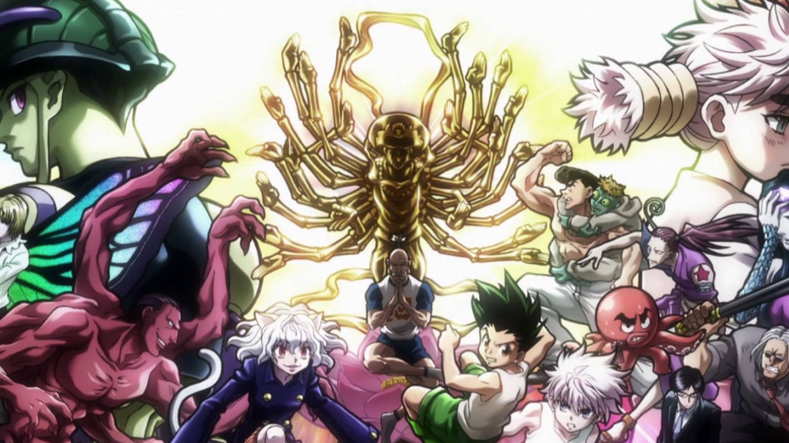Hunter x Hunter: All Known Arcs, Ranked