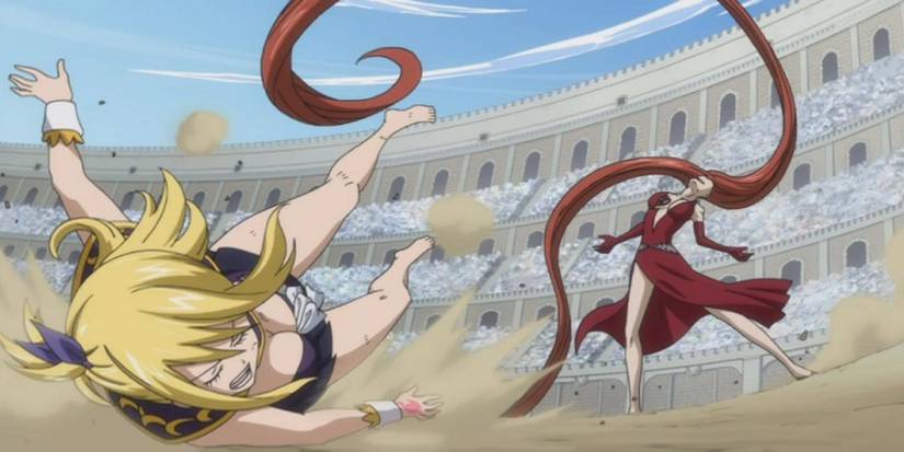 Bobobo & 9 Other Anime Characters Who Fight With Their Hair