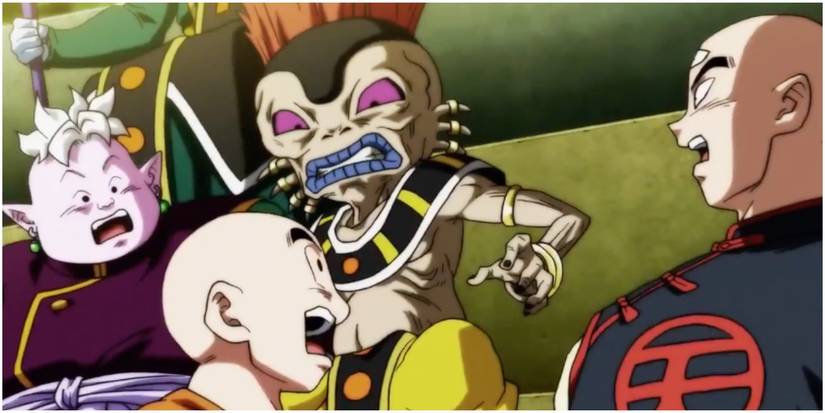 Dragon Ball: 5 Coolest Looking Gods Of Destruction (& 5 Lamest Ones)