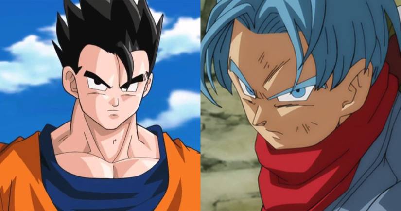 Dragon Ball Super: Future Trunks' Journey Mirrors Gohan's