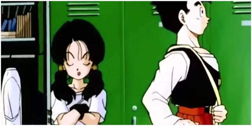 Dragon Ball: 5 Reasons Gohan & Videl Are The Best Couple (& 5 Why It's ...
