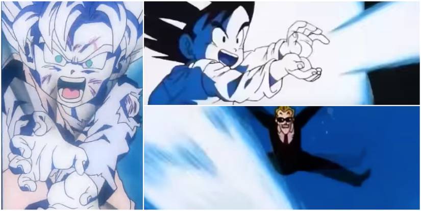 Dragon Ball: The Strongest Attack Of Every Z-Fighter, Ranked
