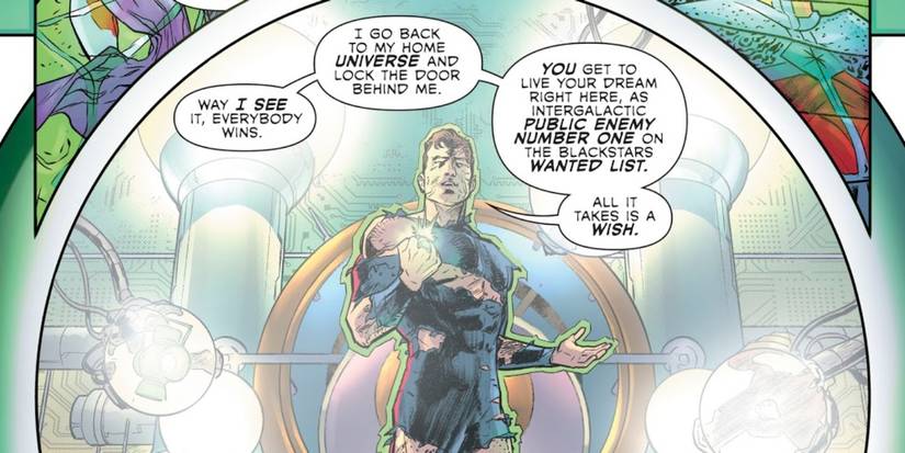 The Miracle Machine: DC's 'Infinity Gauntlet,' Explained