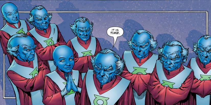10 Most Iconic Alien Races In DC Comics