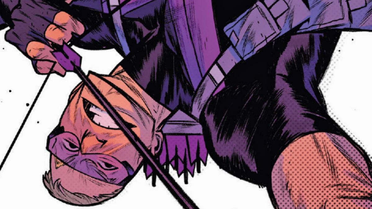 REVIEW: Hawkeye: Freefall #1 Is Smart, Funny and Thoroughly Engaging