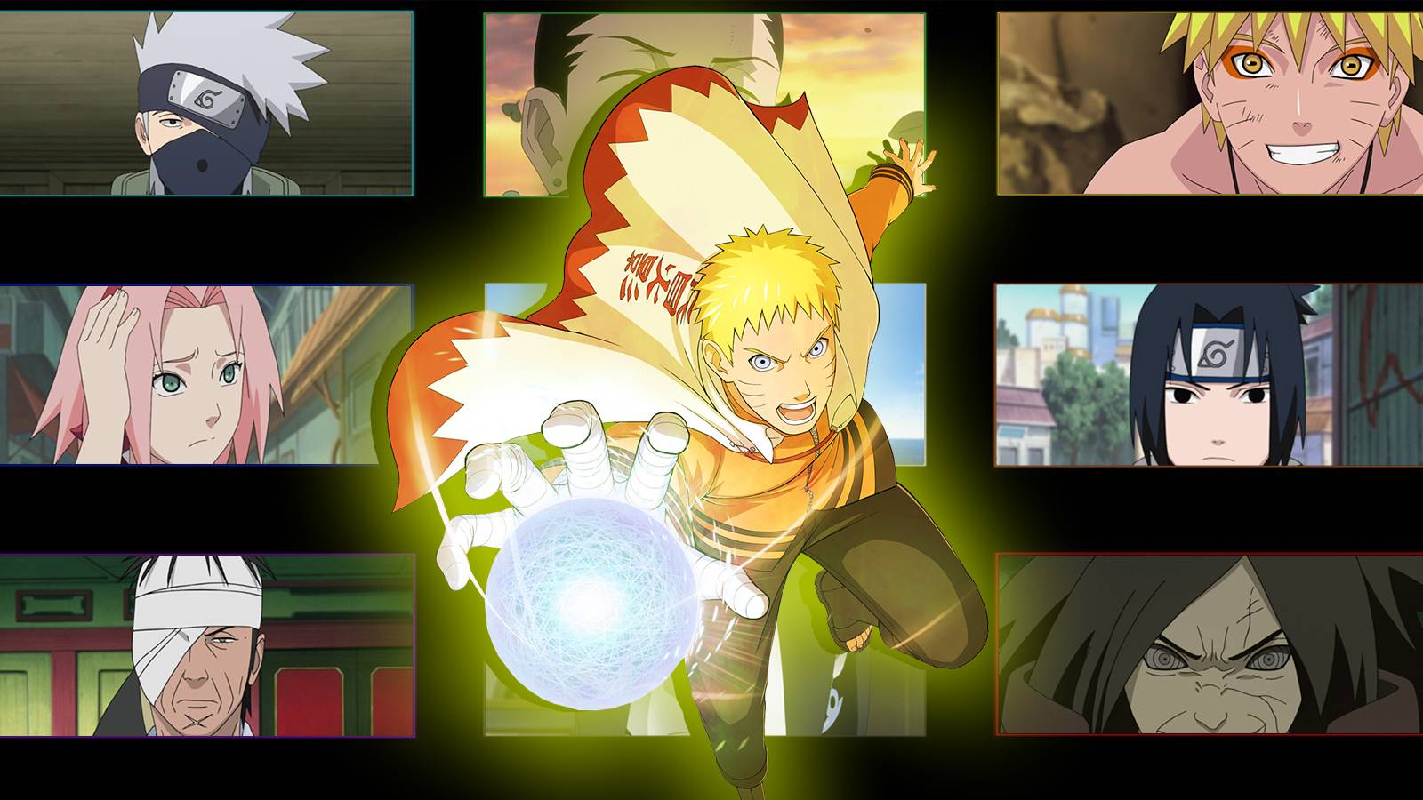 Naruto: D&D Moral Alignments Of The Main Characters