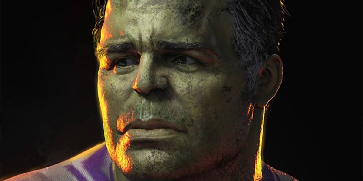 Endgame Concept Art Offers Alternate Take on Hulk's Damaged Arm