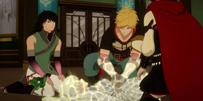 RWBY: 10 Of The Most Powerful Semblances, Ranked