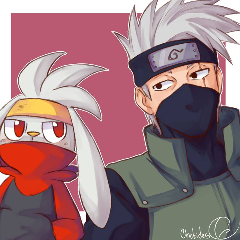 10 Naruto Characters Reimagined As Pokémon Trainers