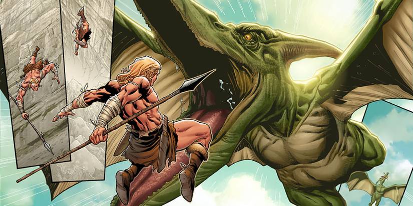 Marvel Comics: 10 Facts Fans Should Know About The Savage Land