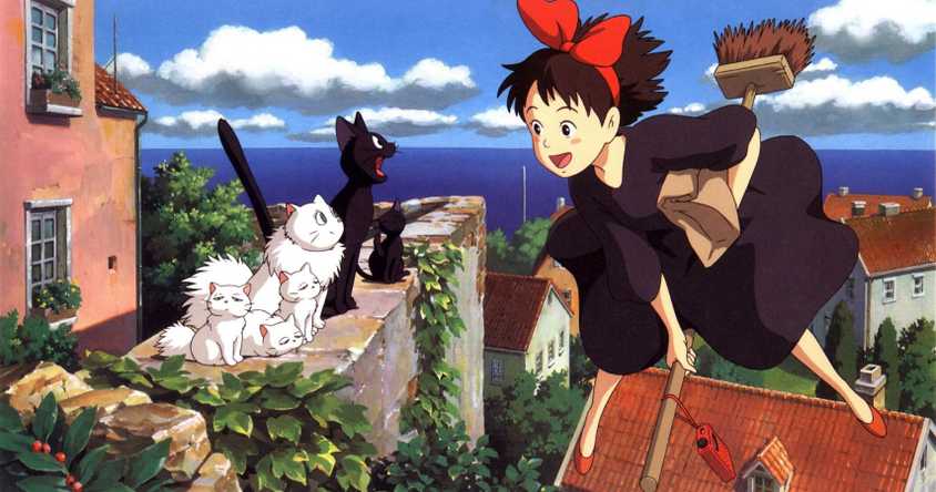 The Ultimate Guide to Kiki's Delivery Service's Main Characters