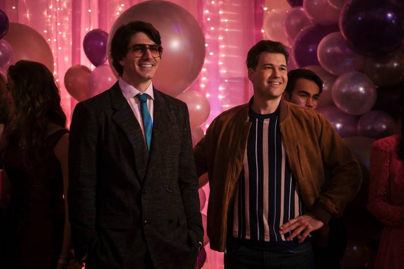 DC's Legends of Tomorrow Head to the Prom in 'Slay Anything' Photos