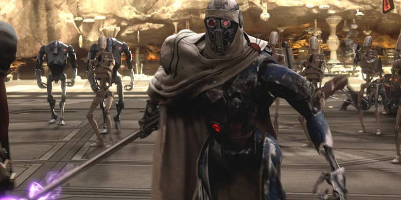 The 10 Most Powerful Droids in Star Wars, Ranked