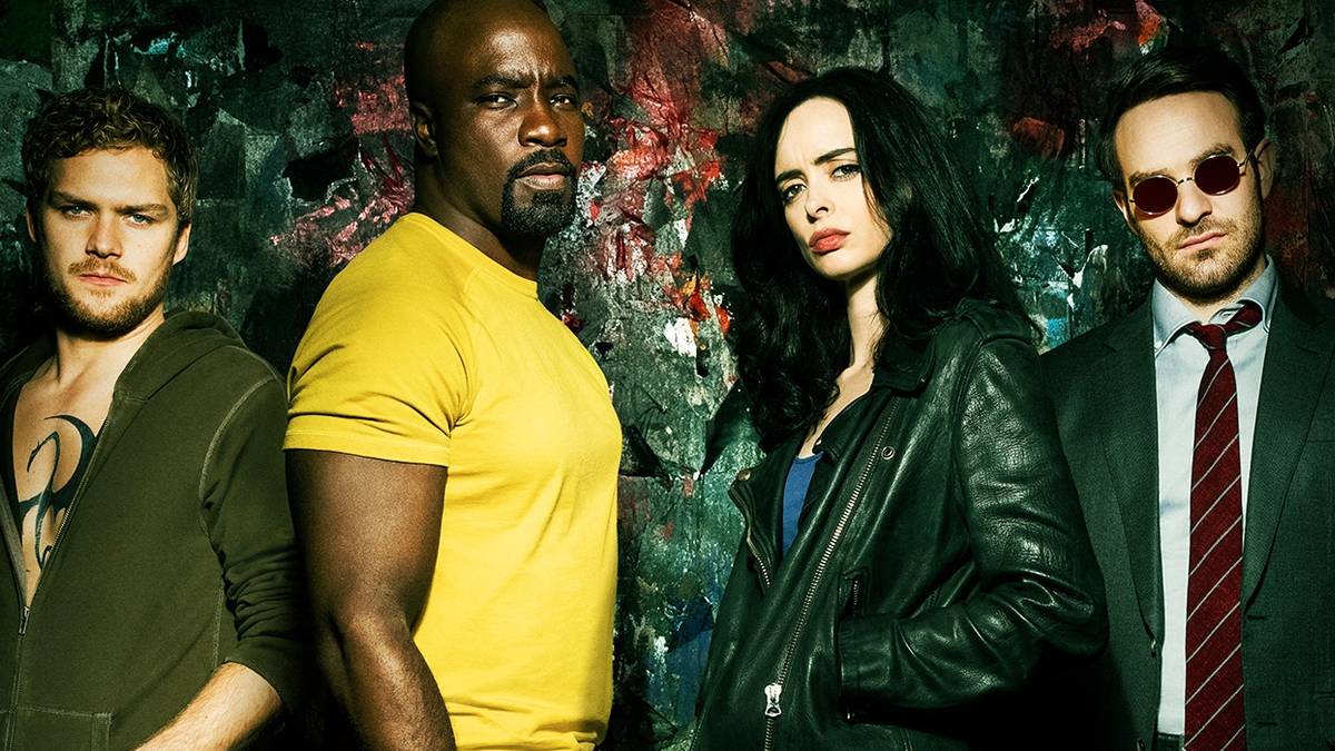 How to Watch Marvel's Defenders Saga in Order on Disney+
