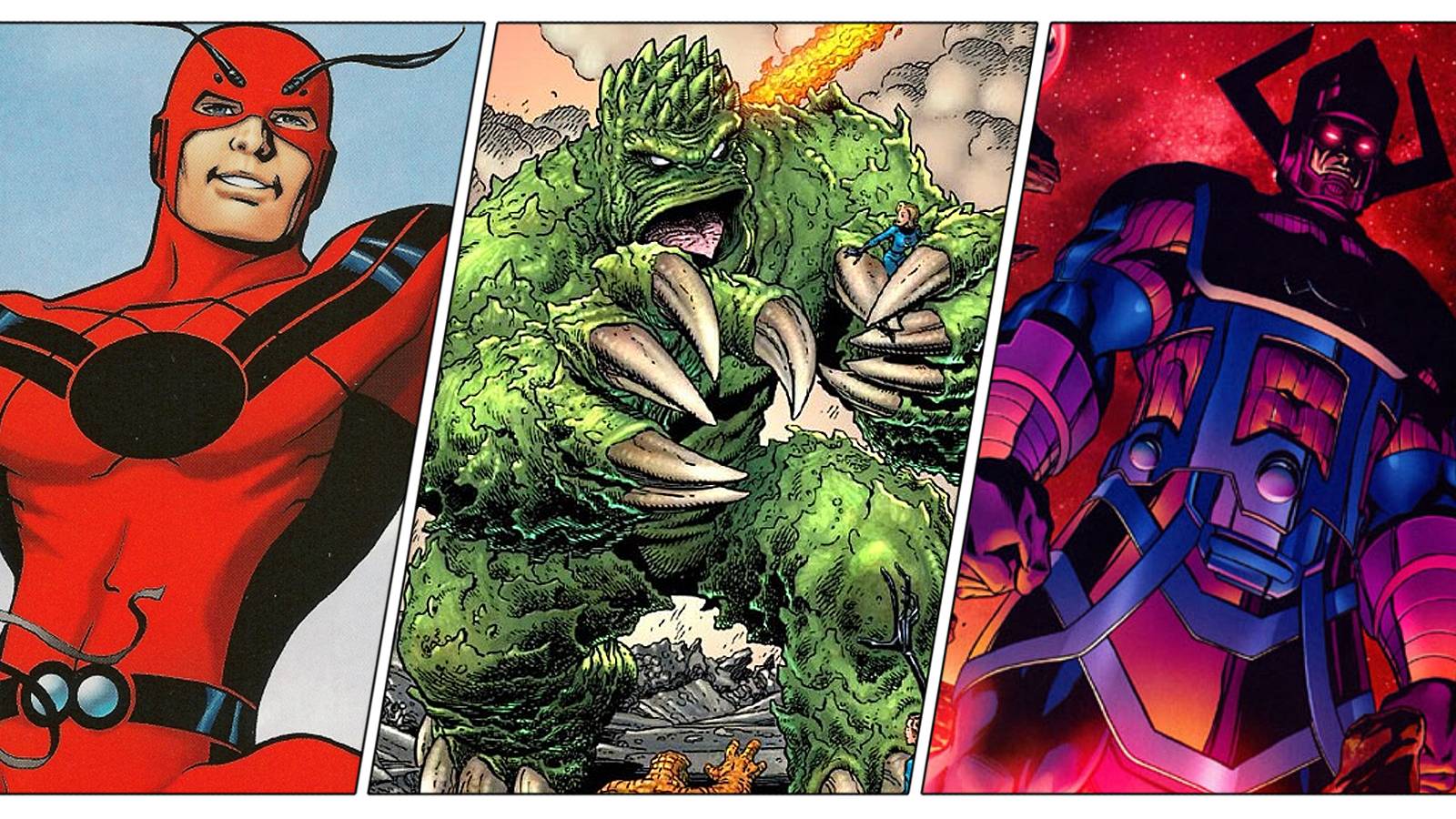 Marvel's 10 Most Powerful Giants, Ranked