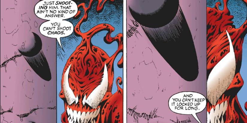 Marvel: 5 Best Carnage Storylines (& 5 Worst)