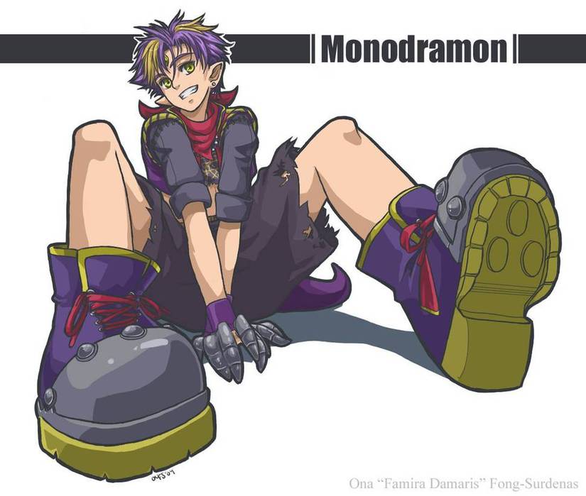 10 Digimon Reimagined As humans (Fan Art)
